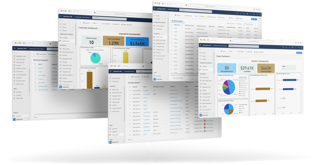 Construction Cloud - DataInvent Systems
